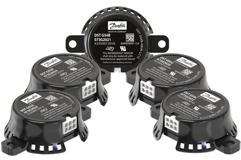 Gas Detecting Sensors Industrial Sensor Danfoss