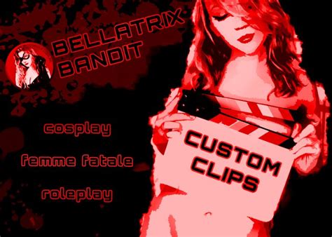 TW Pornstars BELLATRIX BANDIT Pictures And Videos From Twitter