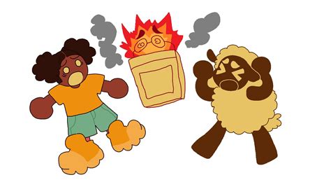 Amanda The Adventure Amanda And Wooly Cute Drawings Horror Game Amanda