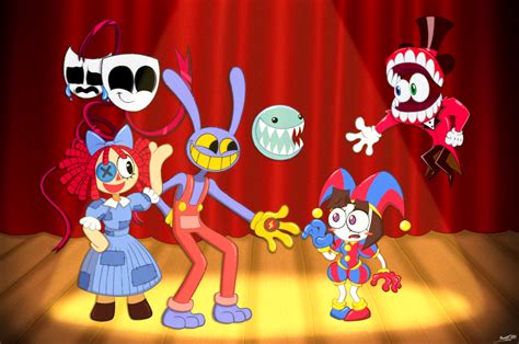 Tadc Cel By Ruusss On Deviantart