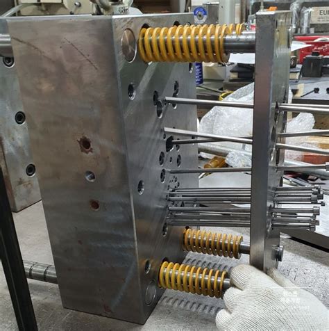 금형제작 프로세스 사출금형 공정 5단계별 용어 총 정리