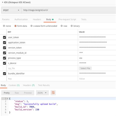 CI CD Integration In TestGrid Automation Testing Tool Test Case Execution