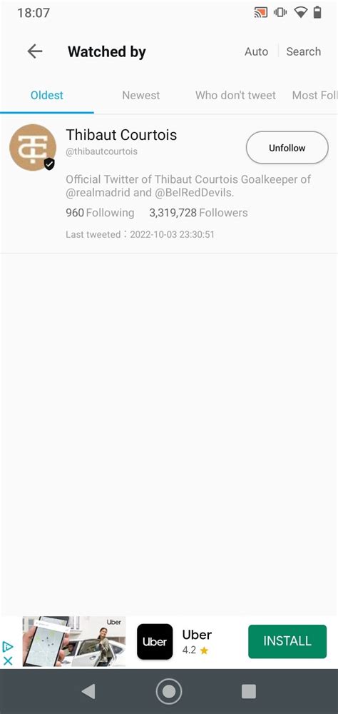 Follower Checker For Twitter Apk Download For Android Free