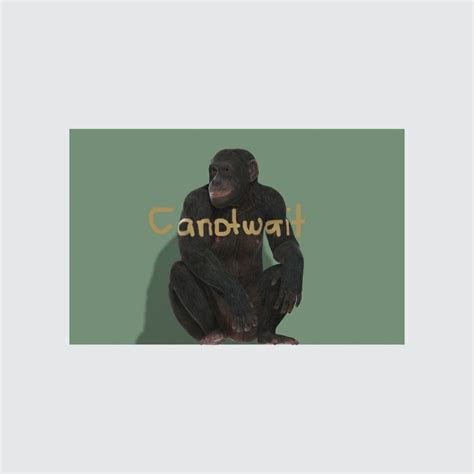 Canotwait