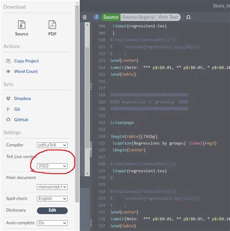 stata结果输出：stata to latex指南 latex怎么使用stata输出的表格 csdn博客