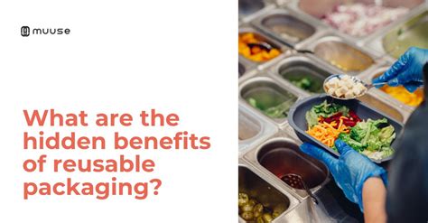 Reusable Packaging Is Not Only About Environmental Impact While… Muuse
