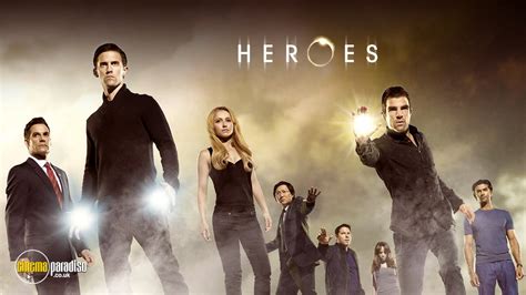 Rent Heroes Series 2006 2010 Tv Series Uk