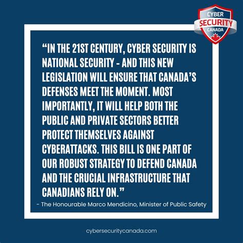 Cyber Security Canada On Linkedin Stay Tuned For More Updates