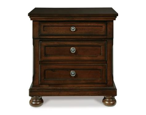 Ashley Porter Nightstand Homemakers