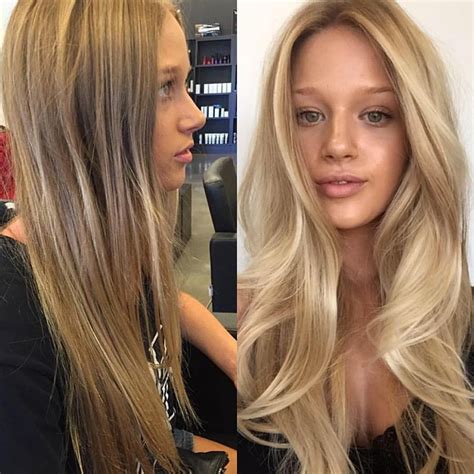 Btconeshottransformation16 Before And After Handpanted Balayage