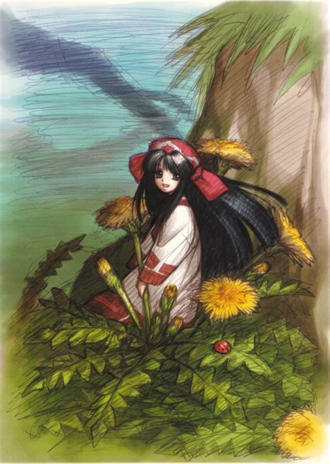 Nakoruru Samurai Spirits Danbooru
