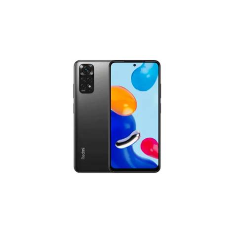 Pametni Telefon Xiaomi Redmi Note Gb Siv Demo Enaa