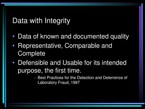 ppt data integrity powerpoint presentation free download id 6635130