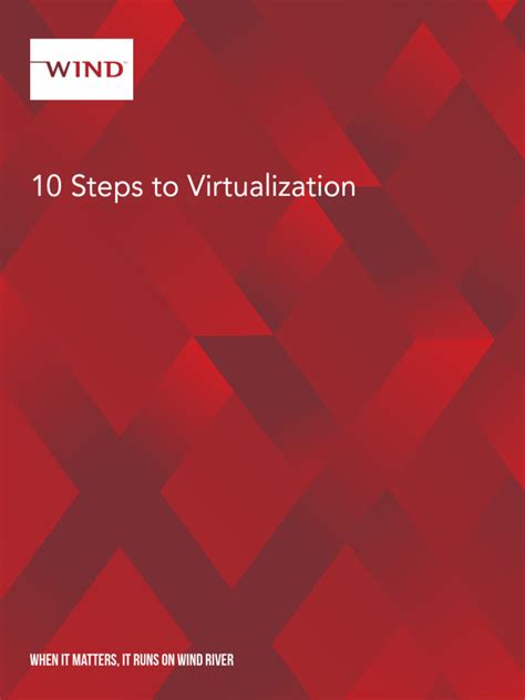 10 steps to virtualisation pdf virtual machine operating system