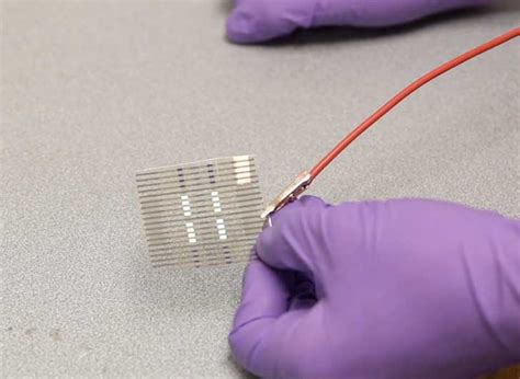 Researchers Develop The World S Most Efficient Flexible OLED Inhabitat Green Design