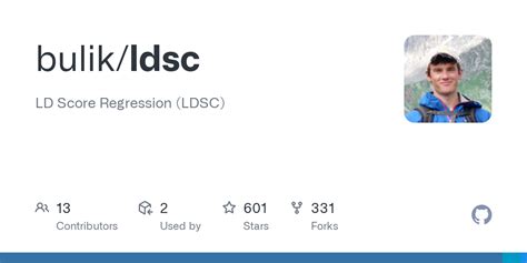 Heritability And Genetic Correlation · Bulikldsc Wiki · Github