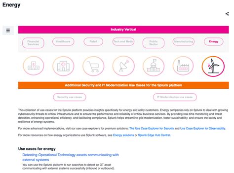 splunk lantern lantern overview video energy us splunk community