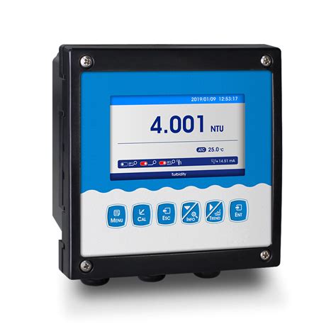 Tb5000 Online Turbidity Analyzer Waterproof Online Digital Precision Rs485 Turbidity Sensor Tss