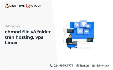 Hướng Dẫn Chmod File Và Folder Trên Hosting Vps Linux Hvn