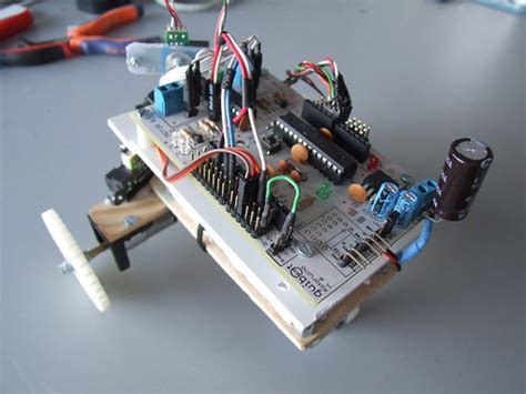 Motoruino In Action Arduino Blog