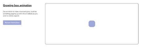 A Sample Project To Practice SVG And Css Animations