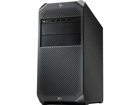 Rectangular Hp Z G W Tower Workstation L Pa Win Pro Cores At In New Delhi
