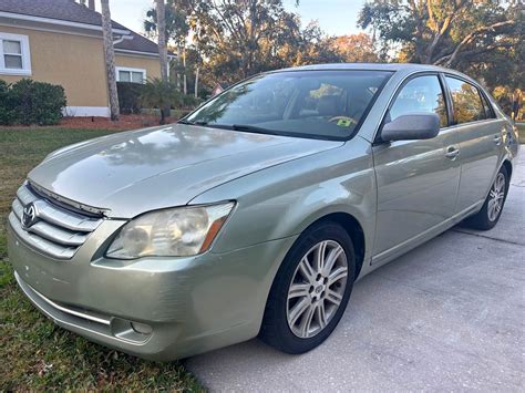 2006 Toyota Avalon · Limited Sedan 4d Cars And Trucks Fleming Island