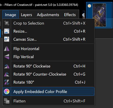 Paint Net Alpha Build Welcome To Paint NET Preview Center Paint NET Forum
