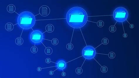 Connected Data Vector Art Icons And Graphics For Free Download