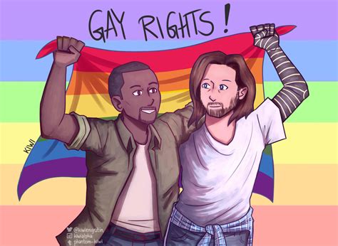 No Thoughts Head Empty — Happy Pride Month From The Avengers 🏳️‍🌈
