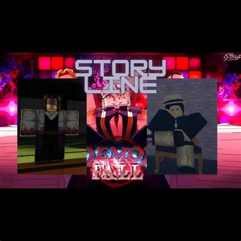 DemonFall Complete Story Line