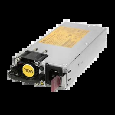 Buy Hp Proliant Ml G Power Supply W W In India