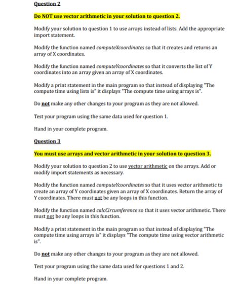 Solved Solution To Question 1 From Time Import Ctime Import