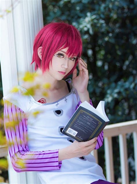 The Seven Deadly Sins Gowther Cosplay Costume Party Hair Wig Free Wig
