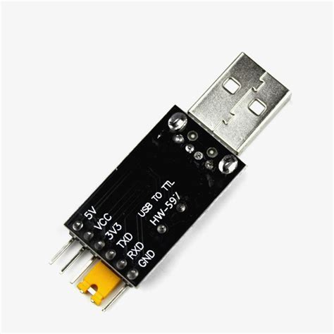 USB To TTL Converter With CH G Chip Robozar