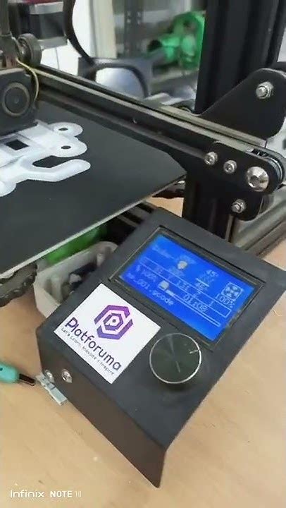 3d Printing Robot Arduino Arduinoproject Electronics 3dprinting