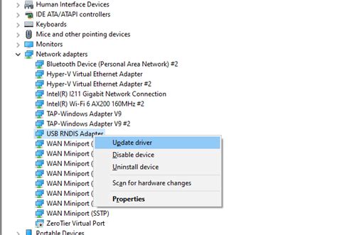 usb gadget diodes delight
