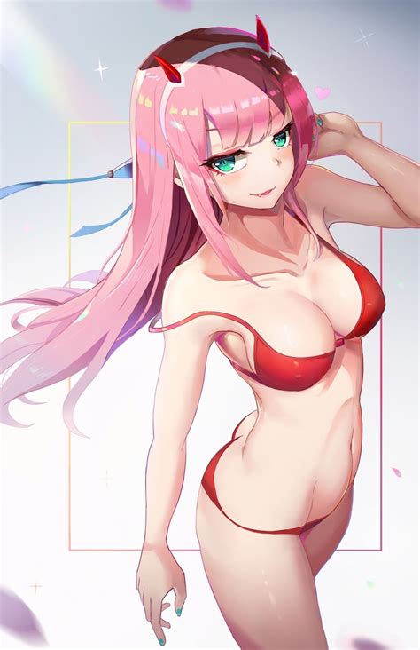 Zero Two Pic