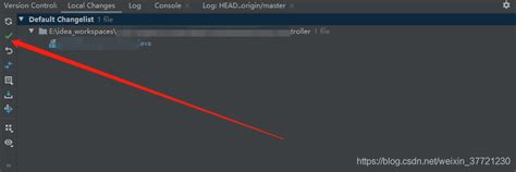 Idea配置gitlab及使用注意事项version Control 配置gitlab Csdn博客 Idea配置gitlab及使用注意事项version Control 配置gitlab Csdn博客
