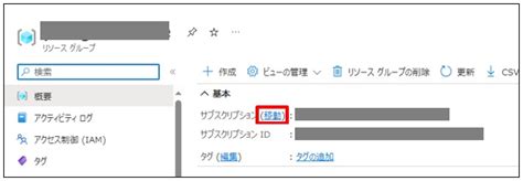 azureサブスクリプションとは？考え方と作成・確認・解約方法 コラム クラウドソリューション｜サービス｜法人のお客さま｜ntt東日本