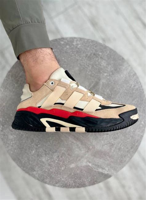 Adidas Niteball кросівки нова модель — ціна 1750 грн у каталозі Кросівки Купити жіночі речі за