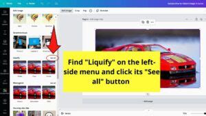 Distorting An Image In Canva Here S How You Do It