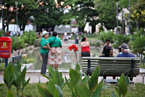Praças De Burle Marx Classificadas Como Jardim Histórico No Recife
