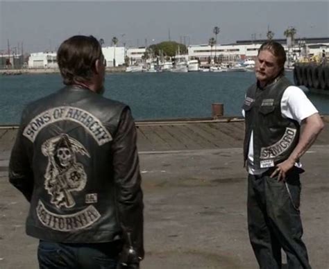 Chibs And Jax Sons Of Anarchy Jax Sons Of Anarchy Sons Of Anarchy Mc