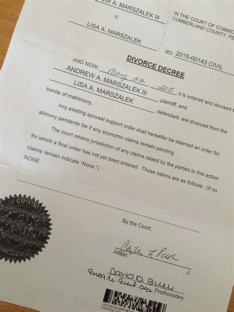 Pin By Maria On Cafe Fake Divorce Papers Divorce Papers Divorce