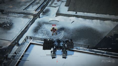 Armored Core 6 Operation Wallclimber Push Square