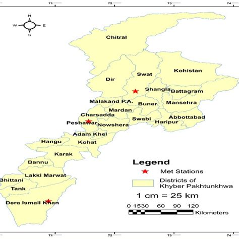 Kp Map Indicating The Particular Station Source Unpublished Thesis Download Scientific Diagram