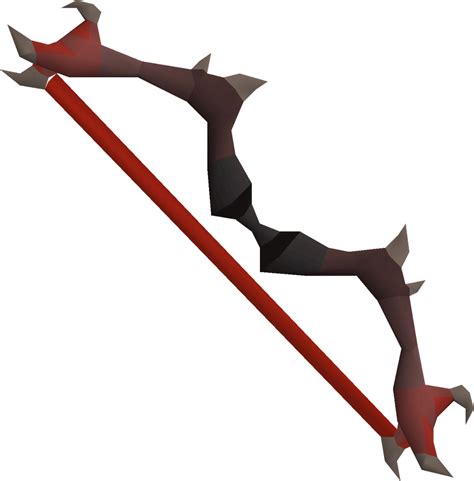 Corrupted Dark Bow Osrs Wiki