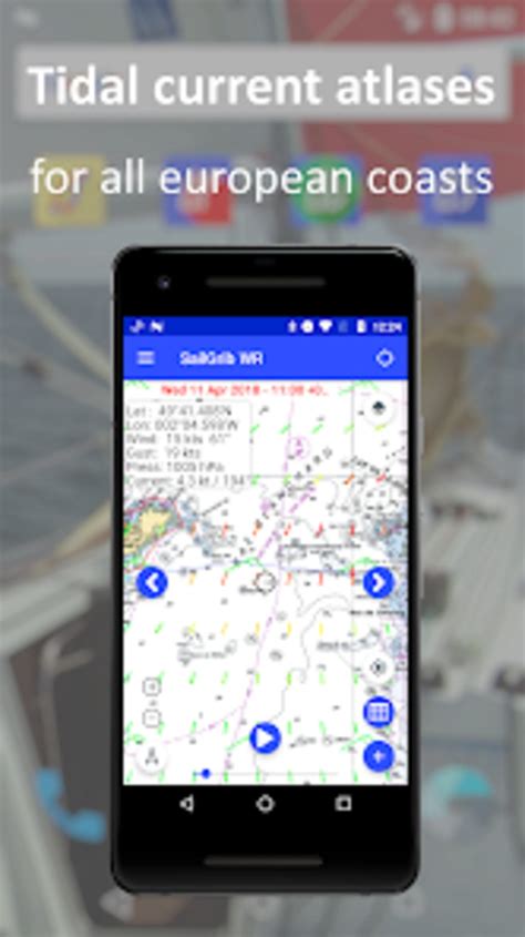 Weather Routing Navigation Para Android Descargar