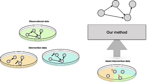 Figure 1 2 From Differentiable Causal Discovery Under Latent Interventions Pycausal Package For
